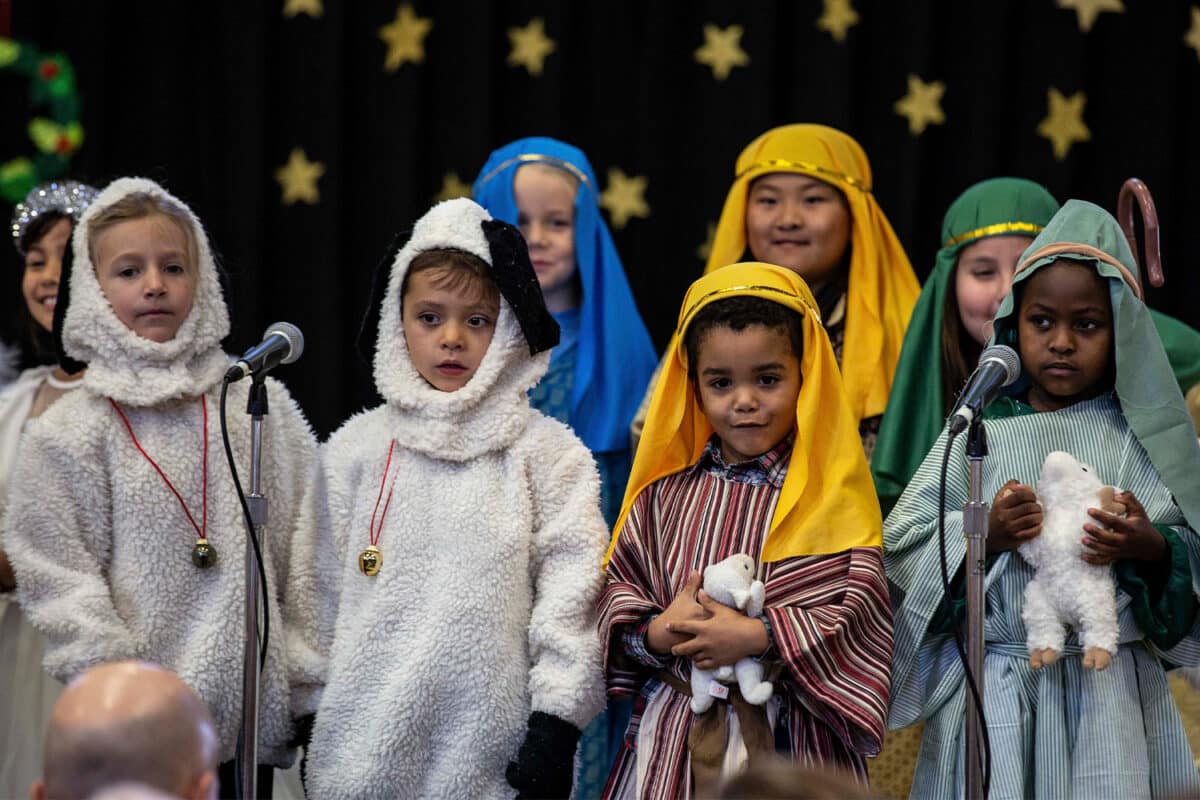 Children's Ministry - Carmichael Presbyterian Church